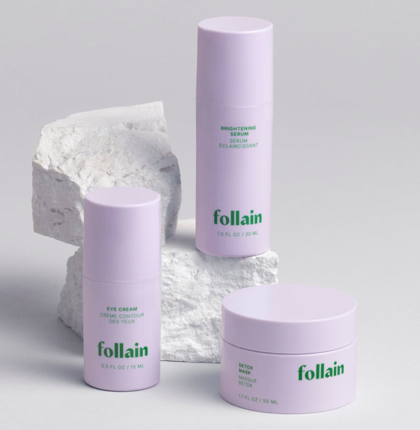 About Follain Skincare Beauty - Easy, Elevated for Everyone