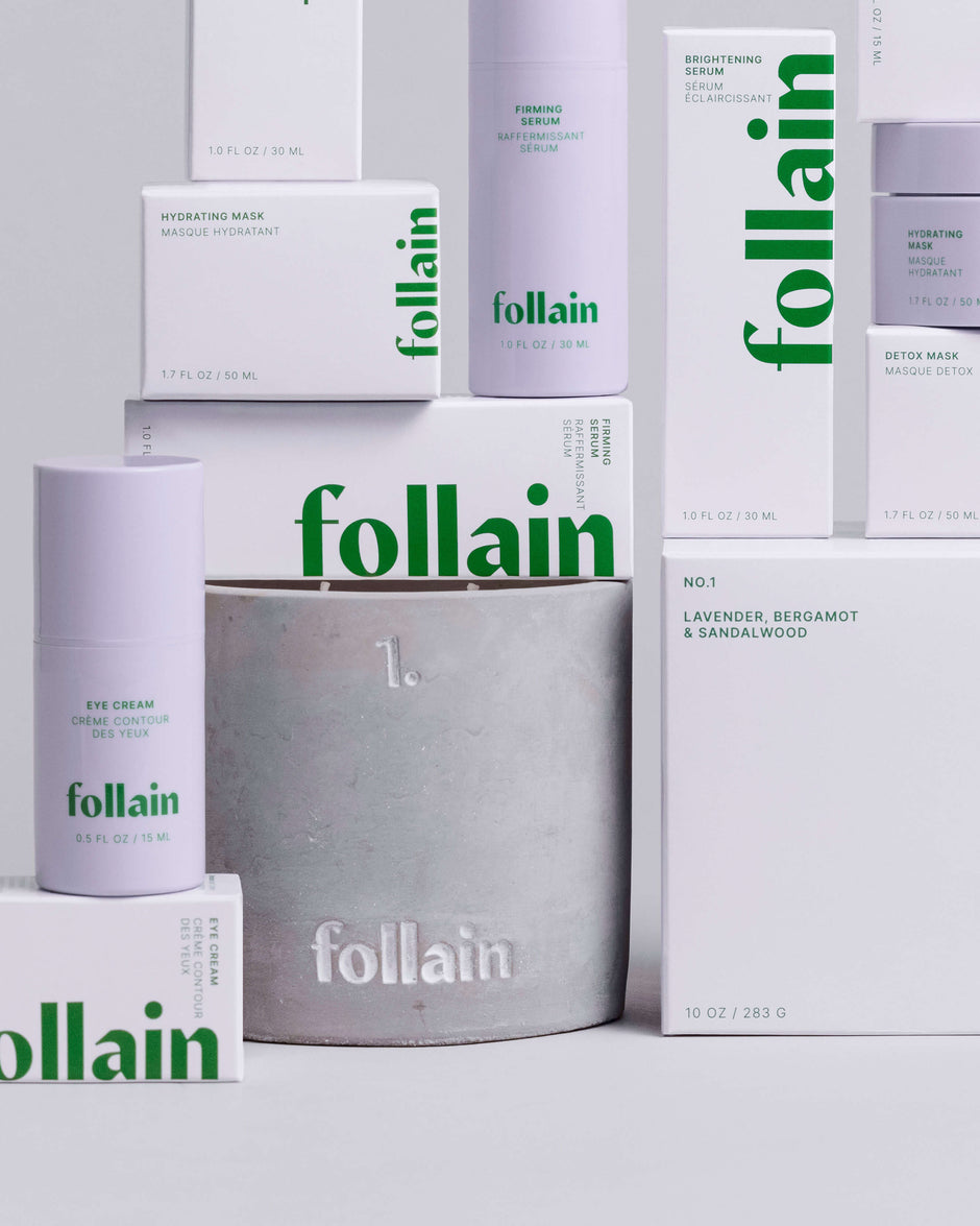 Follain Skincare | A new era of Follain Skin & Body